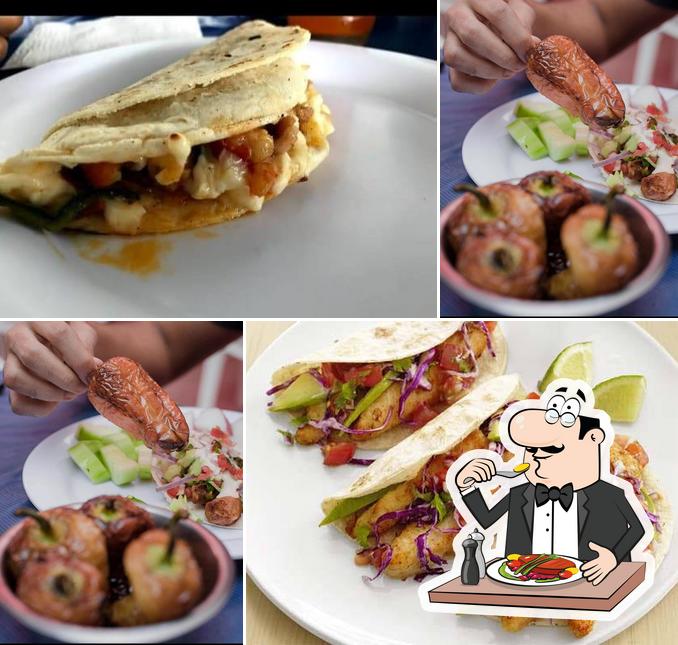 Tacos de pescado el de Tamazula restaurant, Mexicali - Restaurant reviews