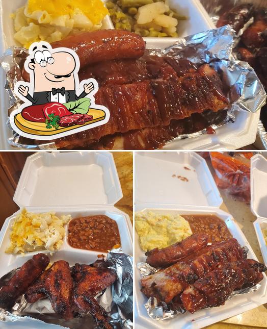 Taste Dat BBQ in Gardena