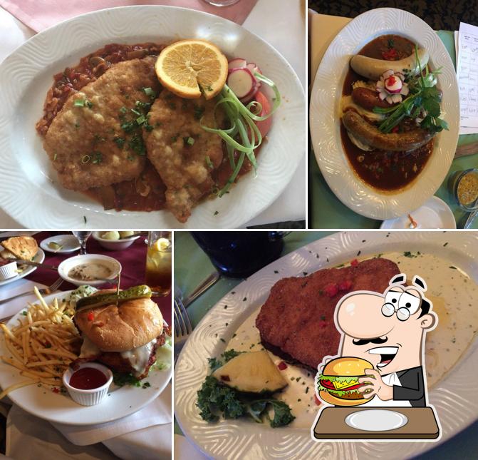 Menu of The Bavarian Chef restaurant, Fredericksburg - reviews and ratings