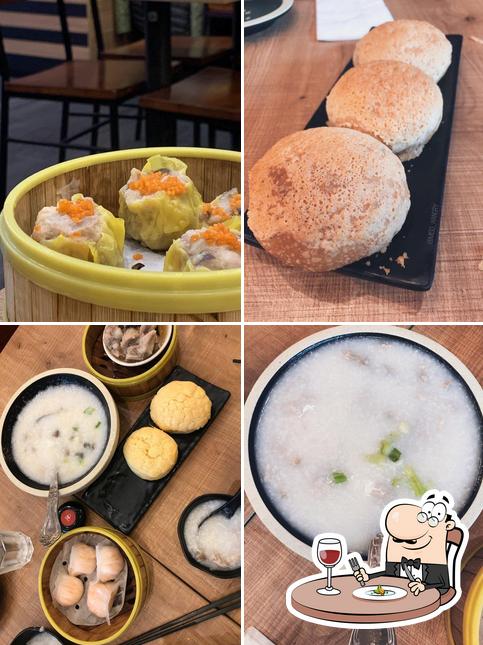 Restaurante Tin Tin Dim Sum, Calgary - Opiniones del restaurante
