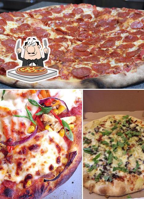 Pizza Rustica, Oakland - Restaurant menu, prices and reviews