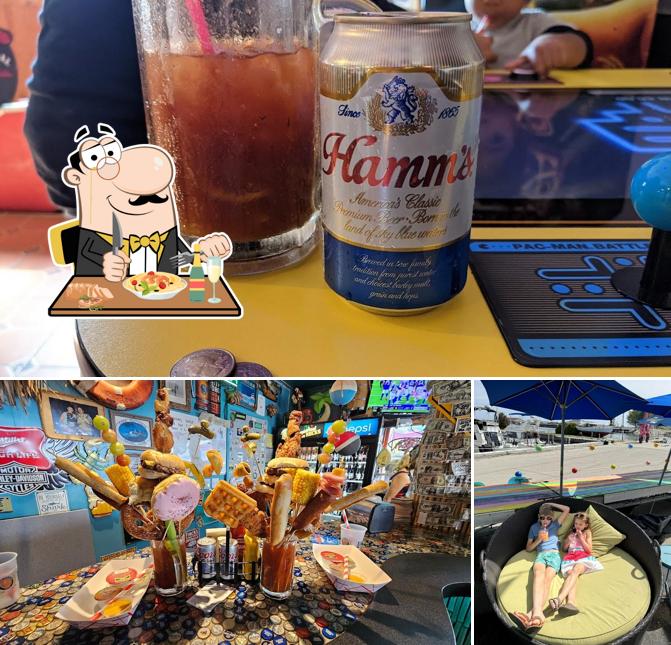 Smashed on the Rocks, Algoma - Restaurant menu, prices and reviews