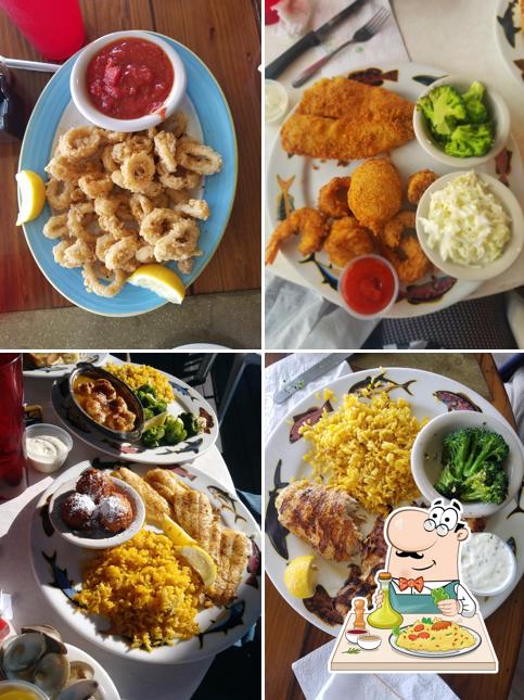 The Port Steak & Seafood, Poinciana - Restaurant menu, prices and reviews