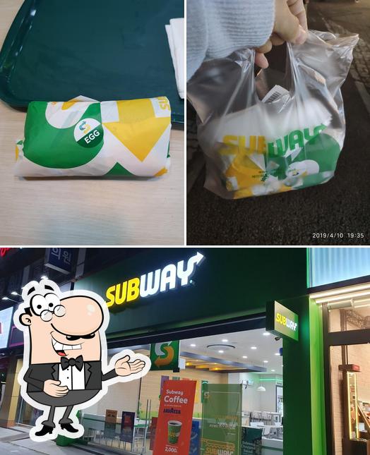 Subway, Gwangju, Wolgye-dong - Restaurant reviews