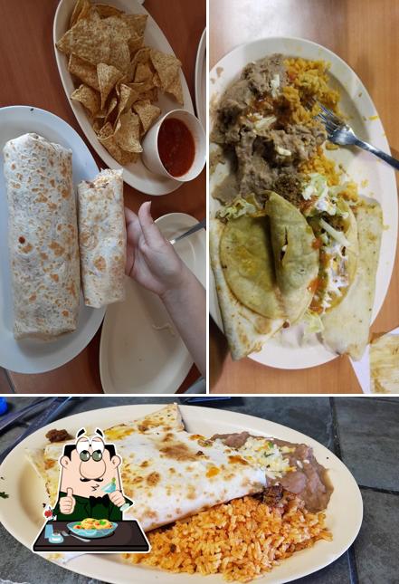Taco Burrito King in Channahon - Restaurant menu and reviews