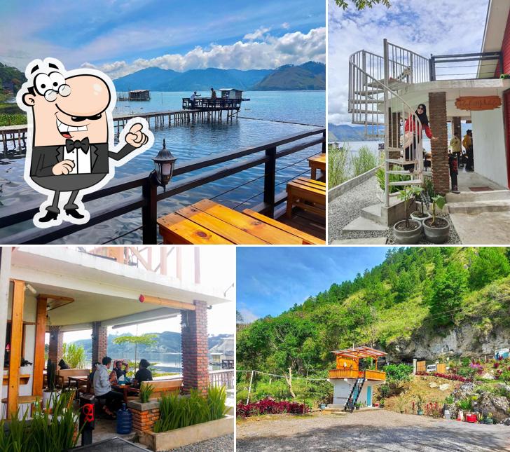 Teluk Mendale Cafe ( TMC ), Индонезия - Restaurant reviews