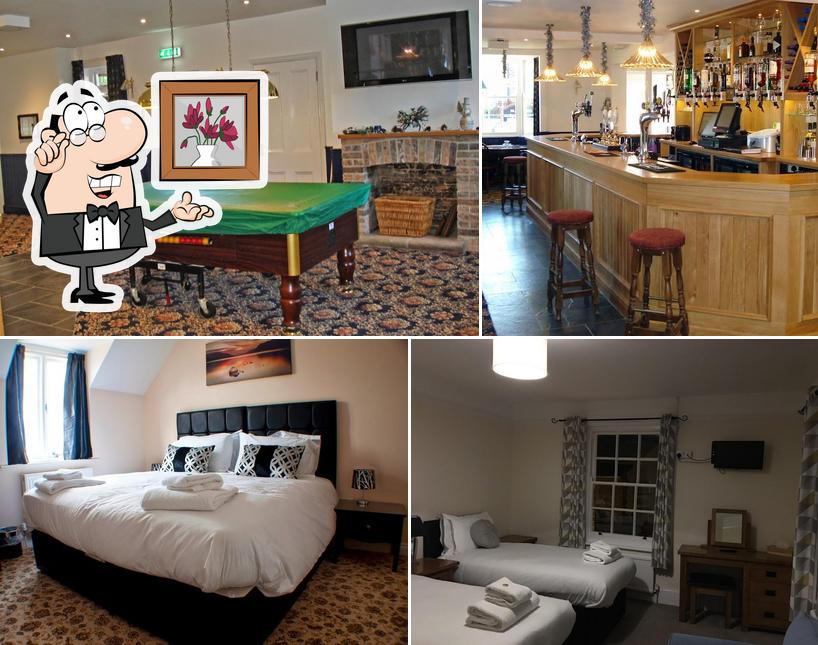The Black Dog, Black Dog Inn, 50 Main St in Broadmayne - Restaurant reviews