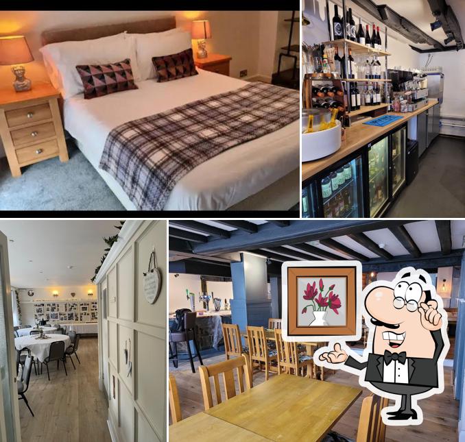 The Crown Inn Emsworth in Emsworth - Restaurant menu and reviews