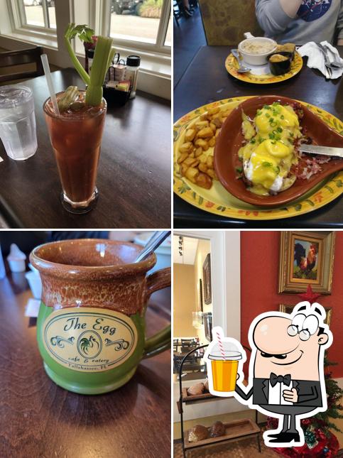 The Egg Cafe & Eatery, Tallahassee - Restaurant menu, prices and reviews