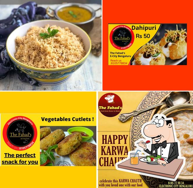 The Fahad's, Bengaluru - Restaurant menu, prices and reviews