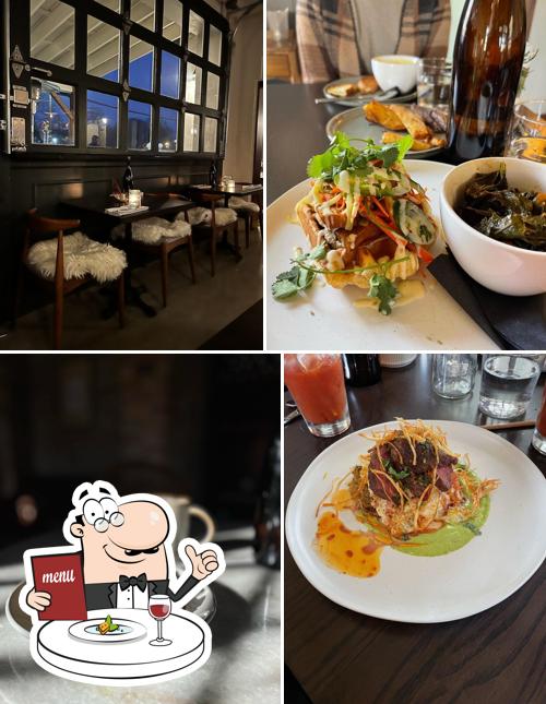 The Pure & Proper, Black Mountain - Restaurant menu, prices and reviews