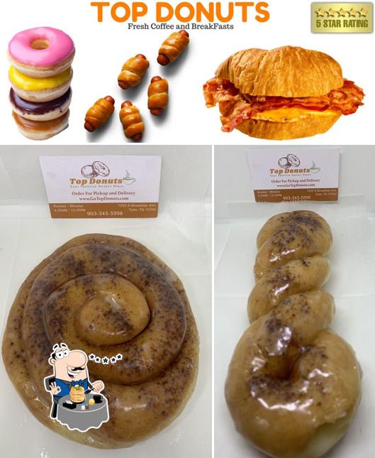 Top Donut in Tyler - Restaurant reviews