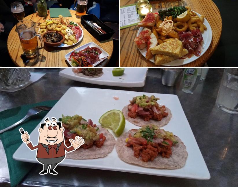 Travellers Nest Bar, Barcelona - Restaurant menu, prices and reviews