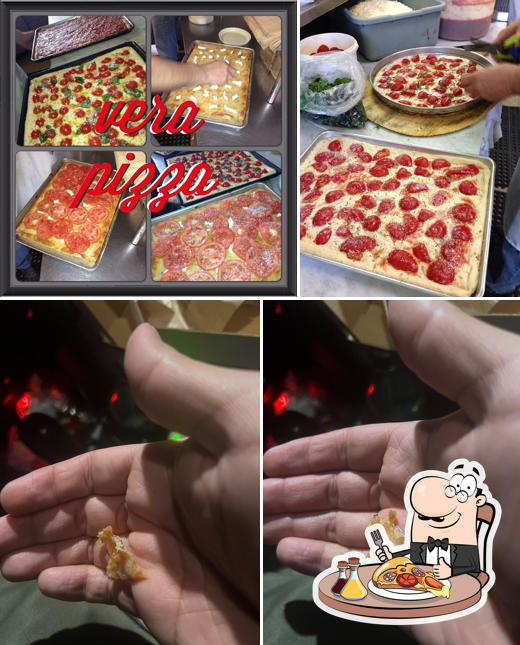 Vera Pizzeria, Poughkeepsie - Restaurant menu, prices and reviews