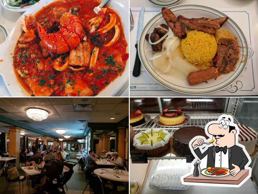 Versailles Cuban Bakery in Miami - Restaurant menu and reviews