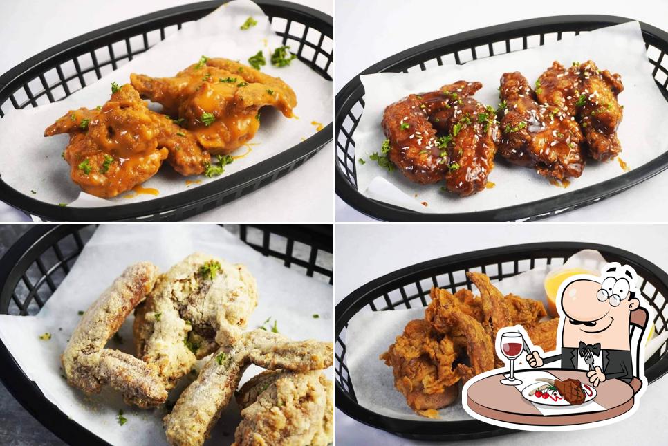 Wings Brothers Unlimited Buffalo Wings and Restaurant, San Fernando ...