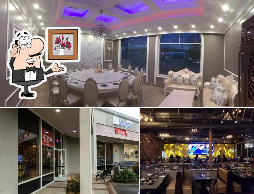 Seapot, San Mateo - Restaurant menu, prices and reviews