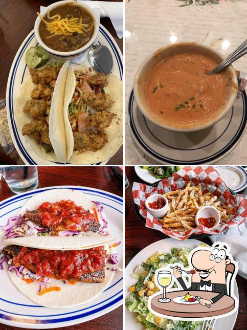 Jack’s 128 Pecan, Abingdon - Restaurant menu, prices and reviews