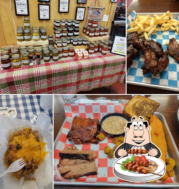 Slick Pig BBQ, Murfreesboro - Restaurant menu, prices and reviews
