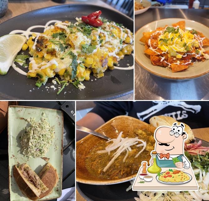 Terraza Waterfront Grill in Coeur d'Alene - Restaurant menu and reviews