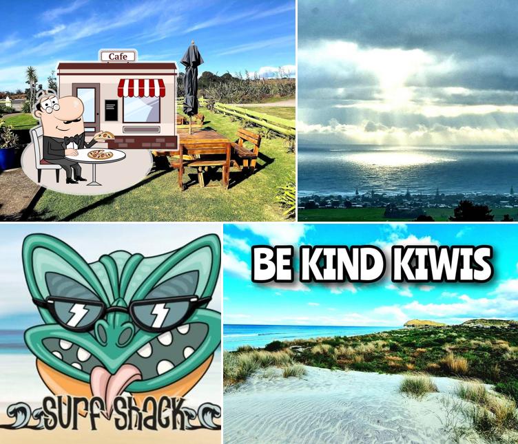 Surf Shack Eatery in Waihi Beach - Restaurant reviews
