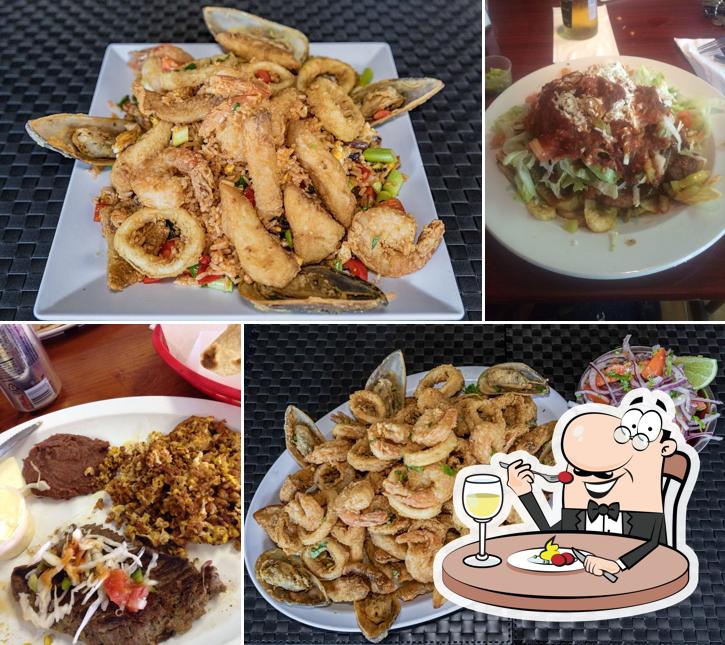 Orgullo Catracho, Miami - Restaurant menu, prices and reviews