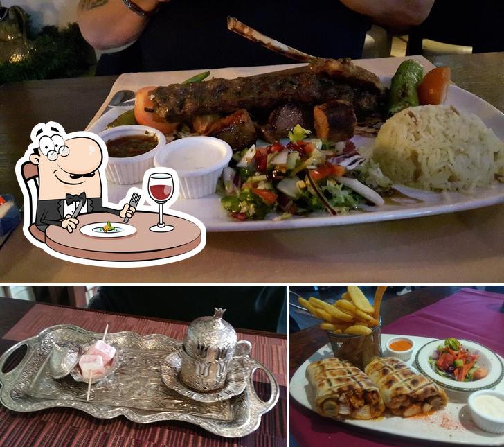 Ephesus Restaurant, Morpeth - Menú del restaurante, precios y reseñas