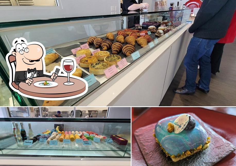 Ganache Patisserie, Oklahoma City - Restaurant menu, prices and reviews