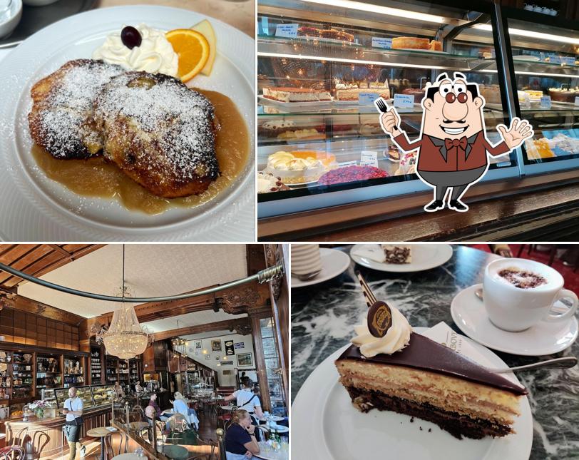 Kaffeehaus Riquet Café, Leipzig - Speisekarte, Preise und Bewertungen