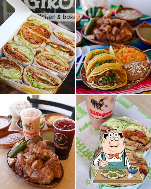 El Gallo Giro, Los Angeles - Restaurant menu, prices and reviews