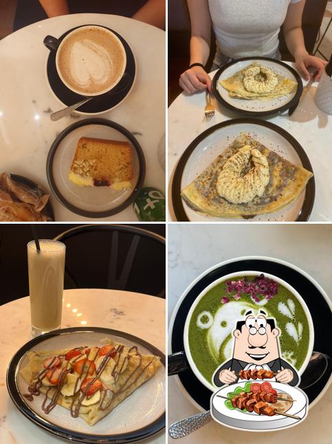 Amelia, London, Leicester Square - Restaurant menu, prices and reviews