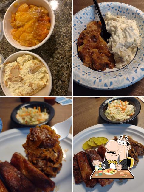 Fed Up Barbecue & More in Radcliff - Restaurant menu and reviews