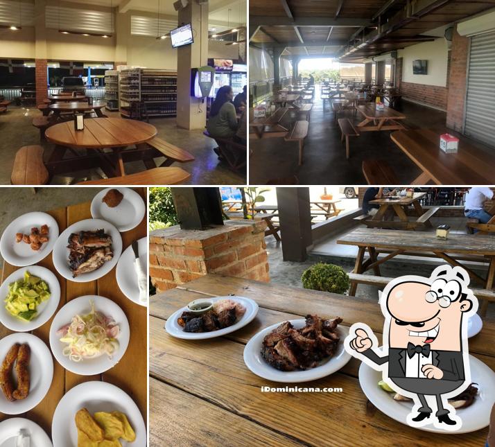 Bellamar Avenida Ecológica, Santo Domingo Este - Menú del restaurante ...