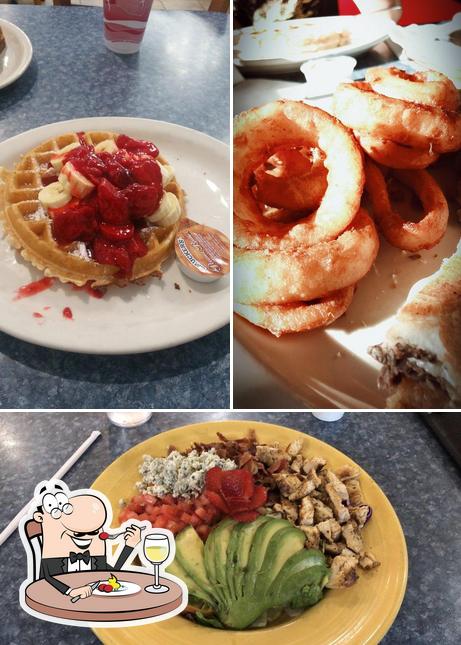 Brandon's Diner in Moreno Valley - Restaurant menu and reviews