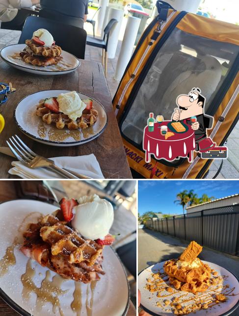 Bru's House, Golden Bay - Restaurant menu, prices and reviews