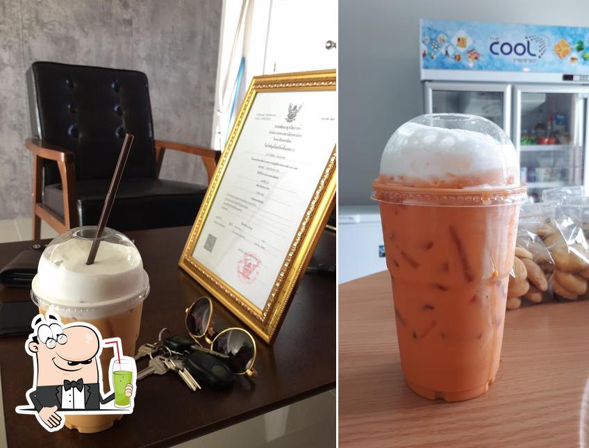 Café Coffee Mart - กาแฟสด & ร้านชำ, Pluak Daeng - Opiniones del restaurante
