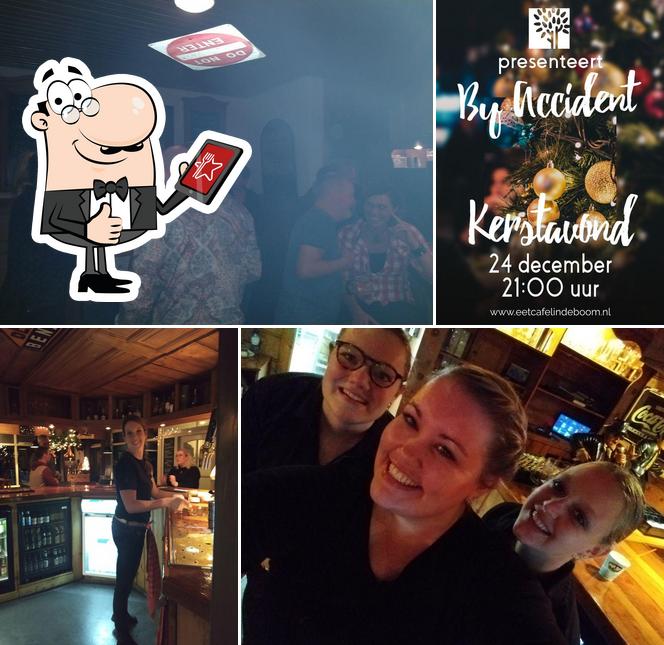 Eetcafé Lindeboom, Oosterhesselen - Restaurant reviews