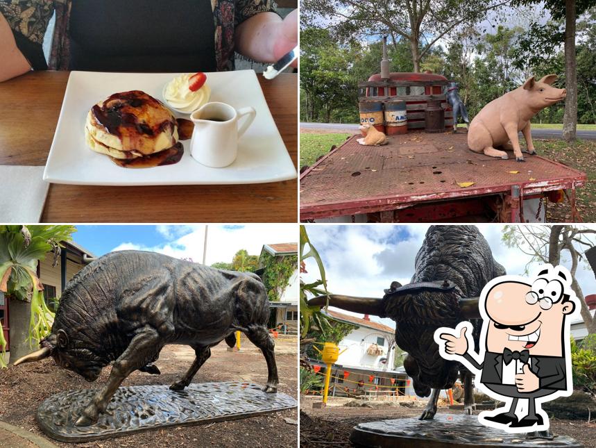 Old Butter Factory Cafe, 1 Doepel St in Bellingen - Restaurant reviews
