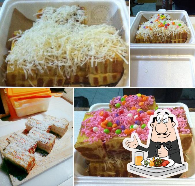 Roti Bakar Barca, Surakarta