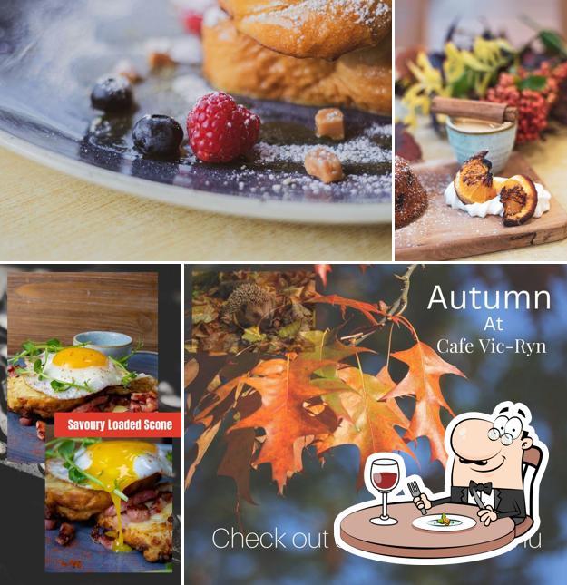 Cafe Vic-Ryn, Lisburn - Restaurant menu, prices and reviews