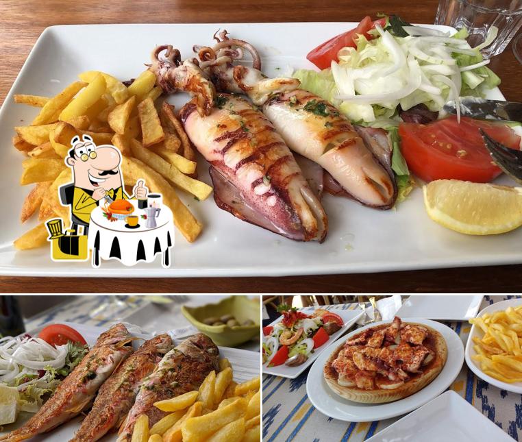 Ca's Patró March, Deià - Restaurant menu, prices and reviews