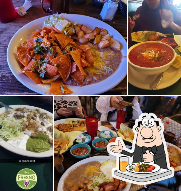 Castillo's Mexican Food, Fresno - Restaurant menu, prices and reviews