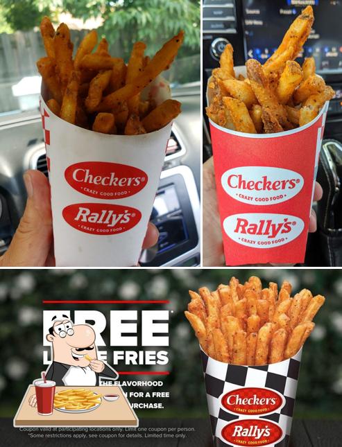 Checkers in Toms River - Restaurant menu and reviews