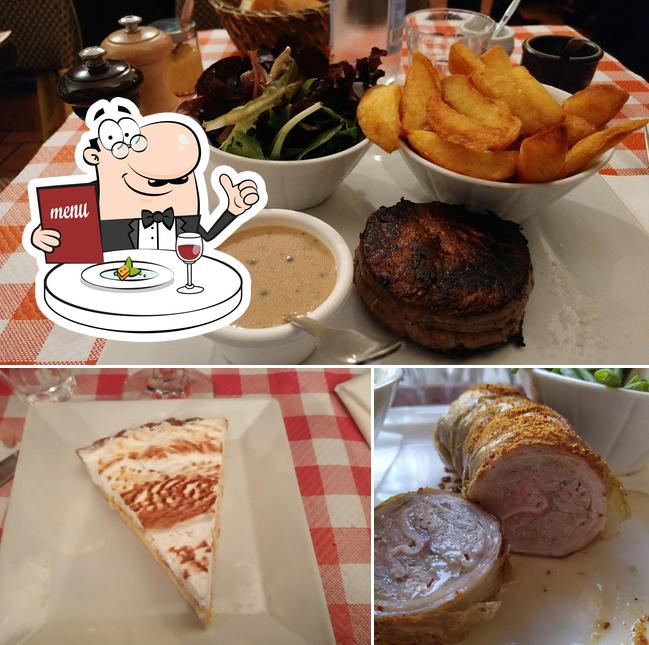 Chez Fabien restaurant, Levallois-Perret - Restaurant reviews