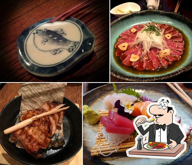 Chisou Japanese Restaurant Knightsbridge, 31 Beauchamp Pl in London ...