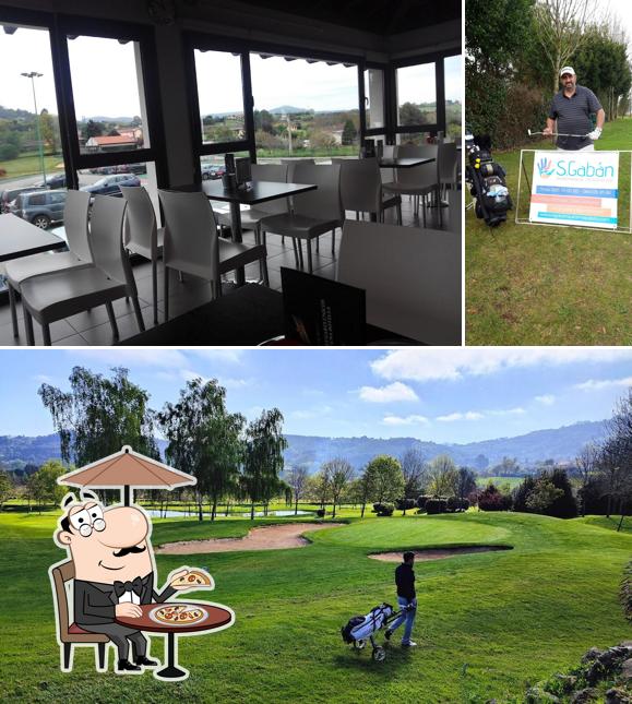 Club Deva Golf Pitch & Putt, Gijón - Opiniones del restaurante