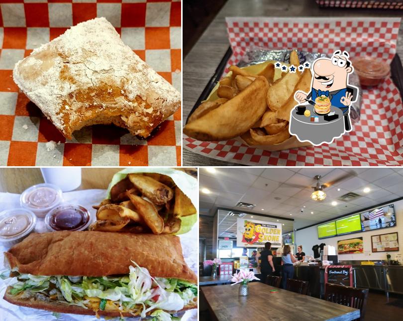 Original Golden Skone, San Tan Valley - Restaurant menu, prices and reviews