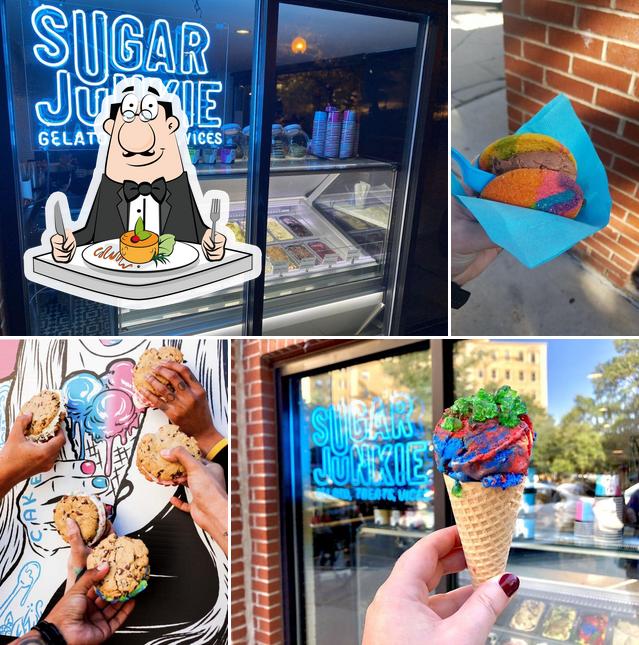 Sugar Junkie in Chicago - Restaurant menu and reviews