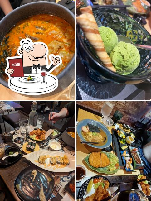 Dojo Restaurant, Newcastle upon Tyne - Opiniones del restaurante