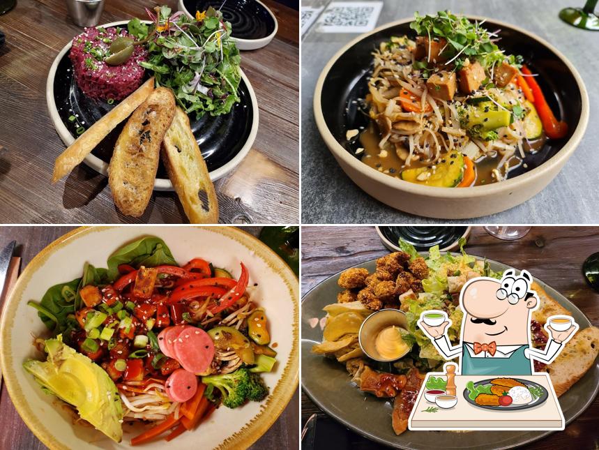 Best vegetarian restaurants in Québec City, summer 2024 - Restaurant Guru